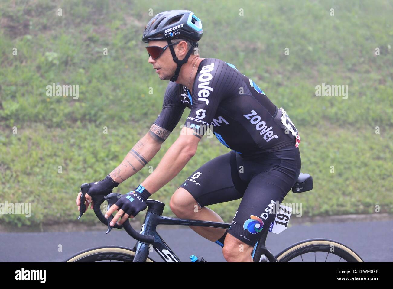 Zoncolan hi-res stock photography and images - Alamy