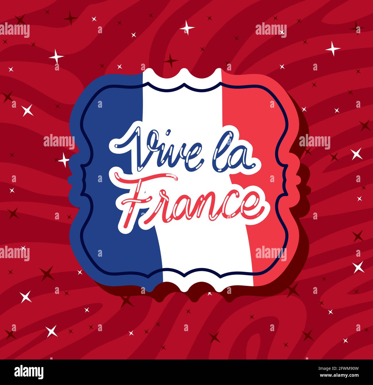 Vive La France High Resolution Stock Photography and Images - Alamy