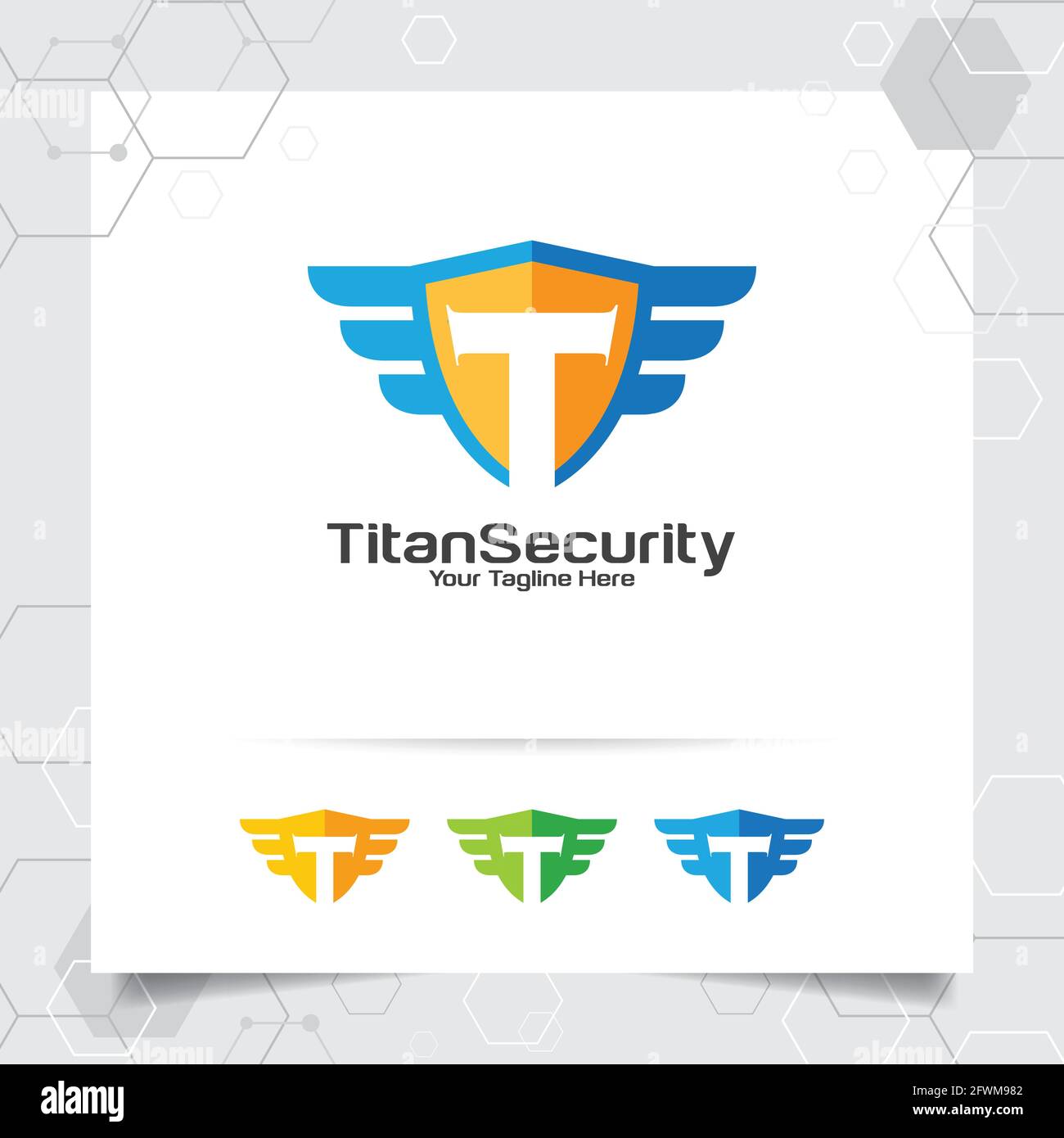 Internet safety logo Stock Vector Images - Alamy