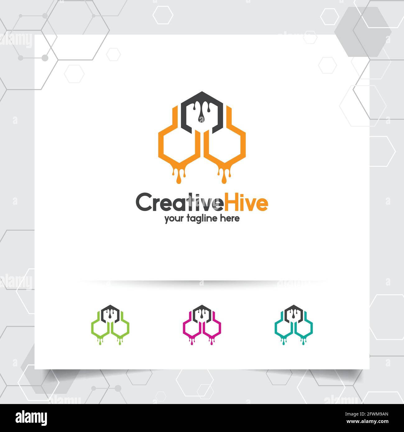 Honeycomb Design Concept
