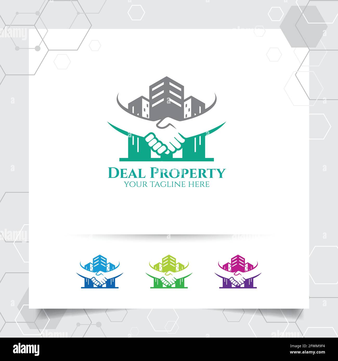 Contract Logo Design