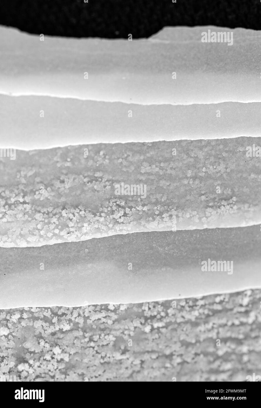 Fragments of water Black and White Stock Photos & Images - Alamy