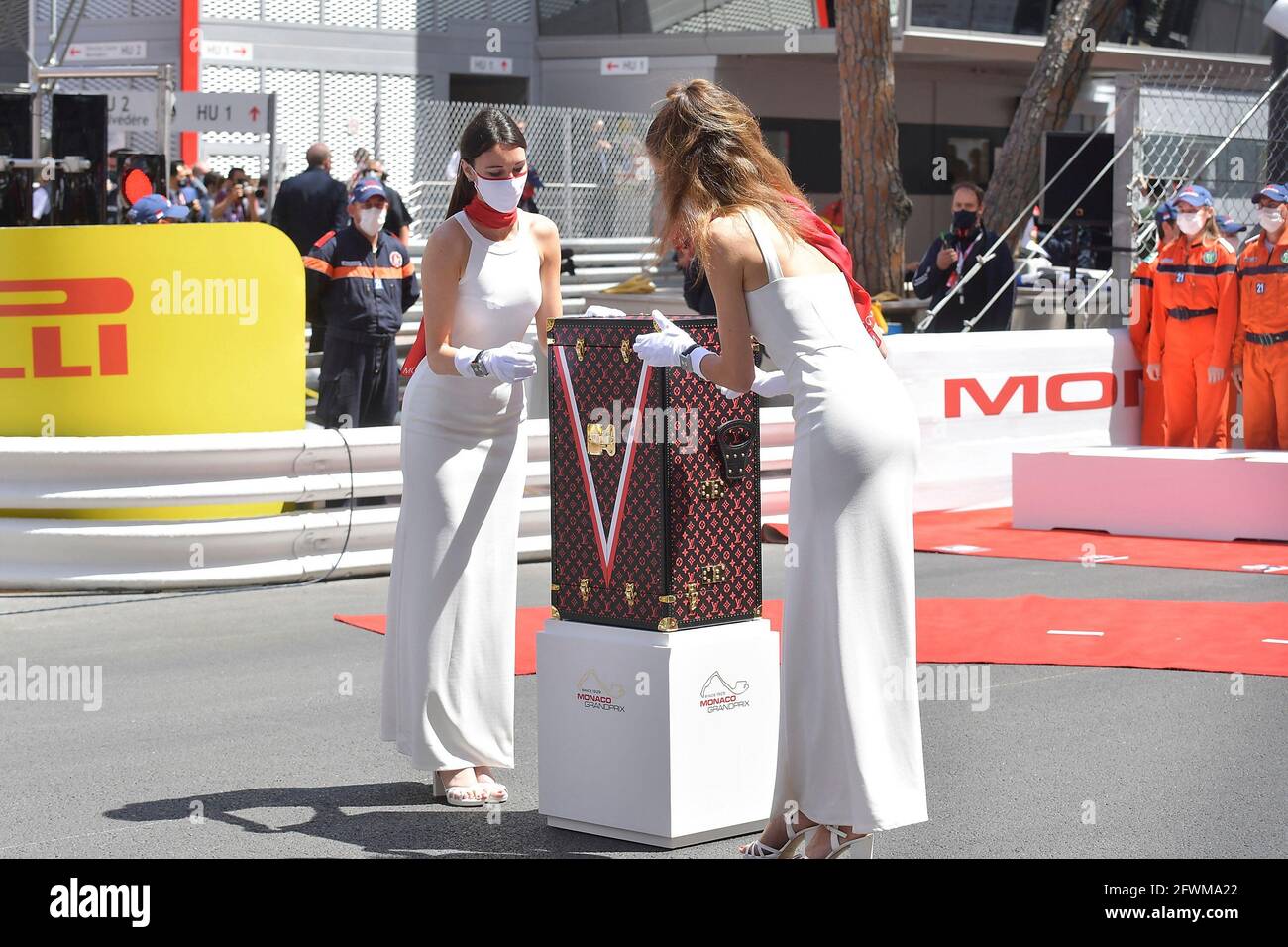 May 23, 2021, Monaco Circuit, Monte Carlo, FORMULA 1 GRAND PRIX DE ...