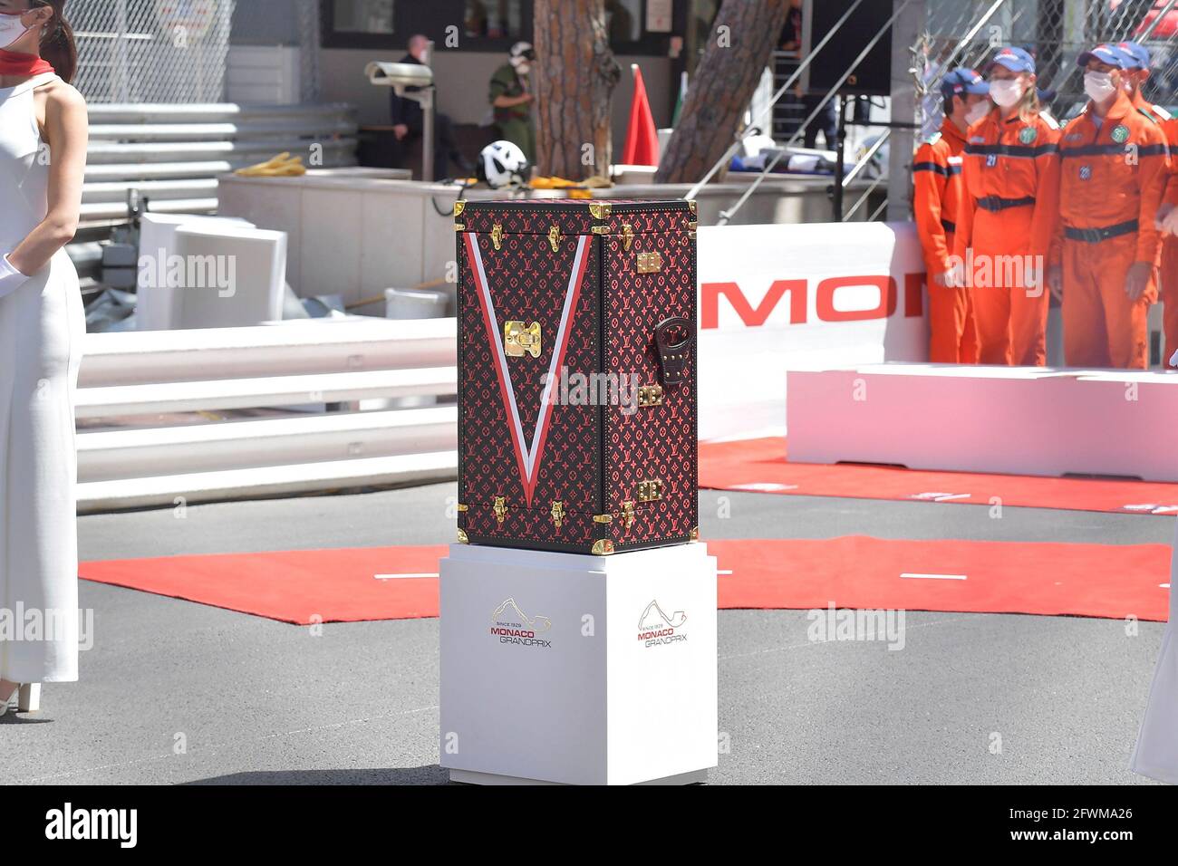 May 23, 2021, Monaco Circuit, Monte Carlo, FORMULA 1 GRAND PRIX DE ...