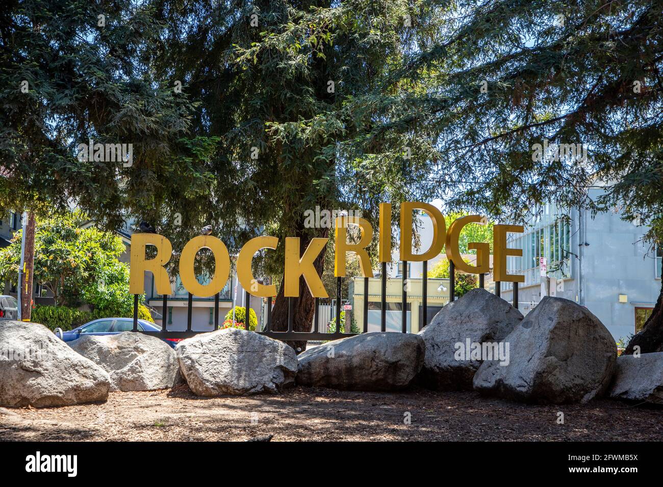 Rockridge hi-res stock photography and images - Alamy