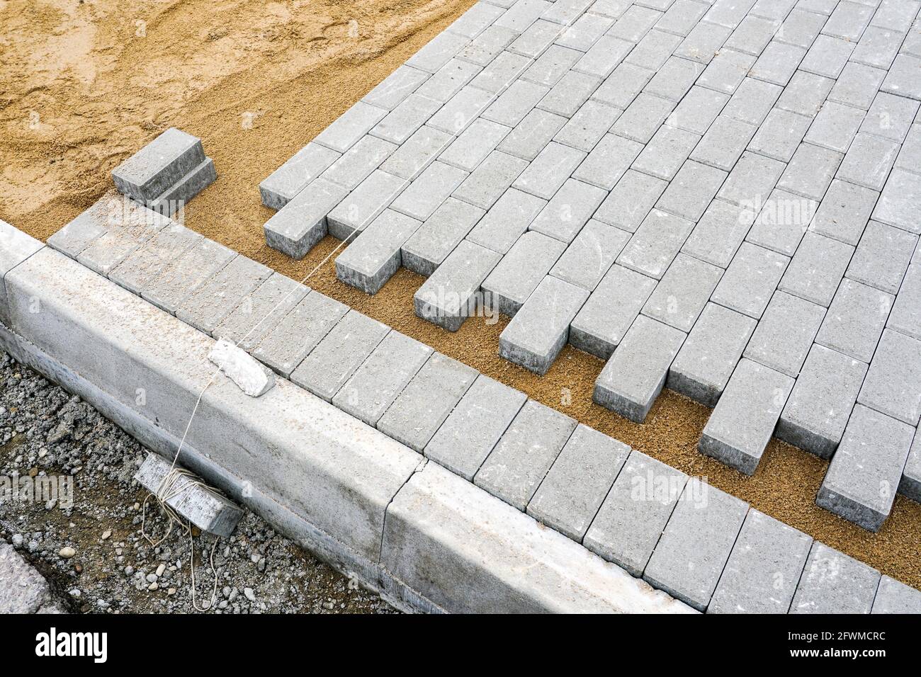 Precast Concrete Slabs High Resolution Stock Photography and Images - Alamy