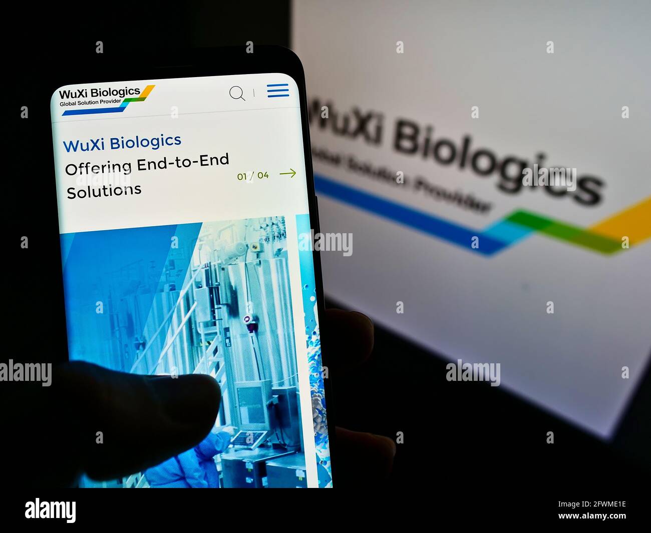 Biologics development hi-res stock photography and images - Alamy