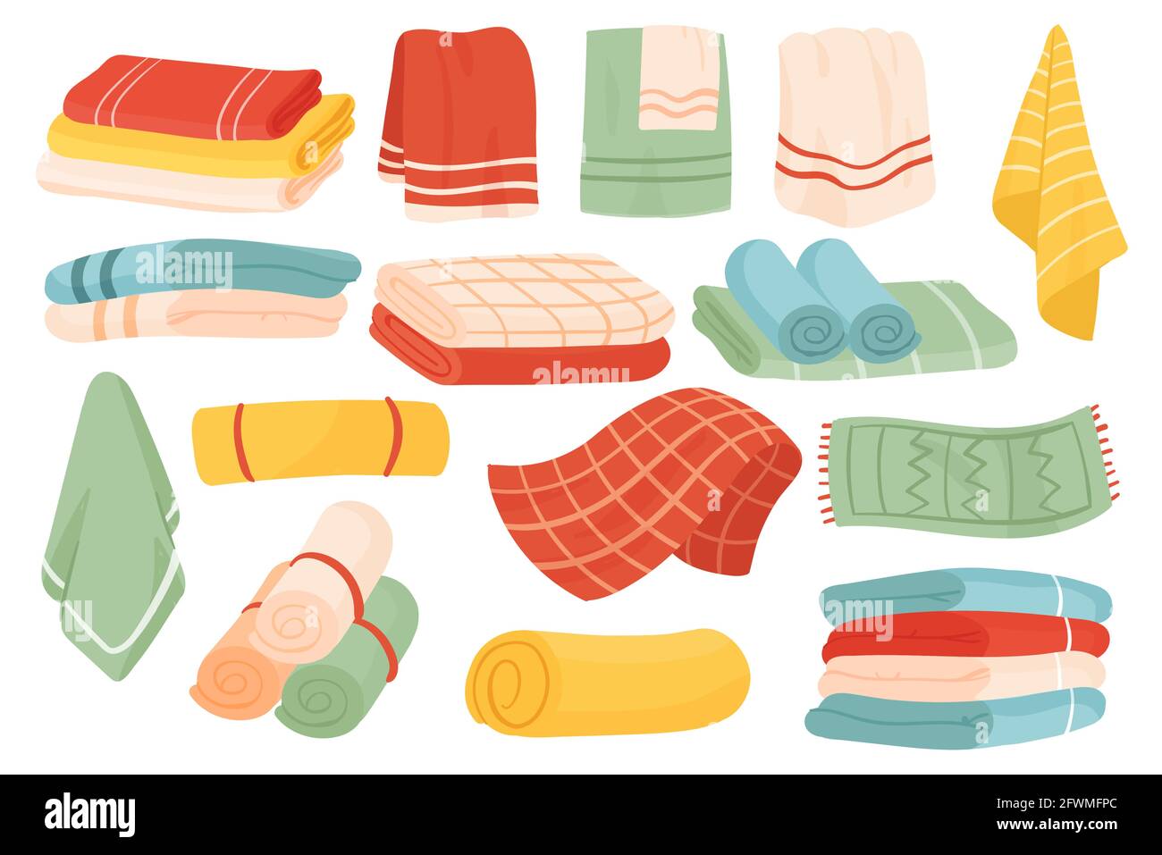 Hand towels and rail hi-res stock photography and images - Alamy