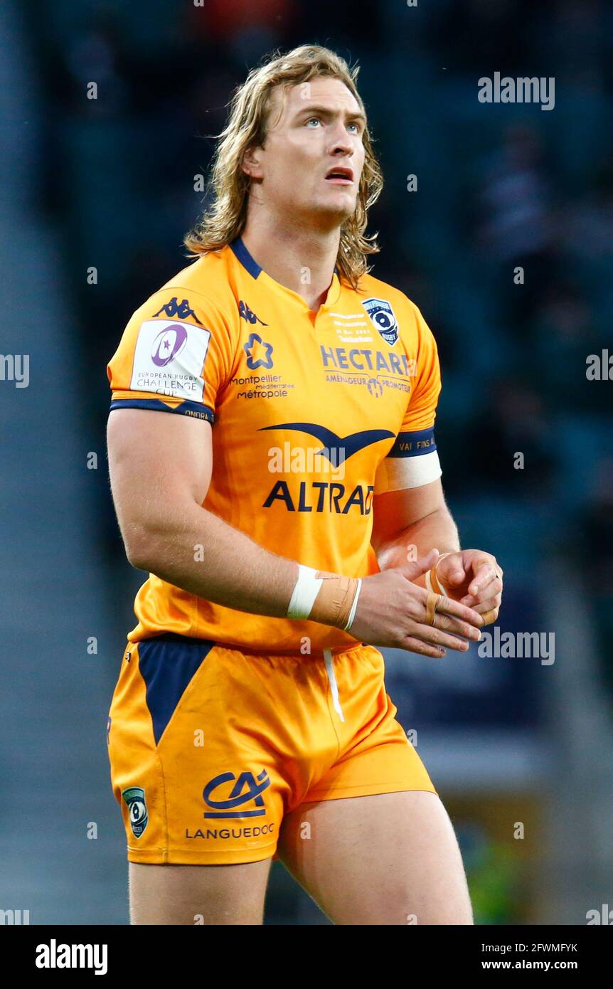 Jacques du plessis hi-res stock photography and images - Alamy