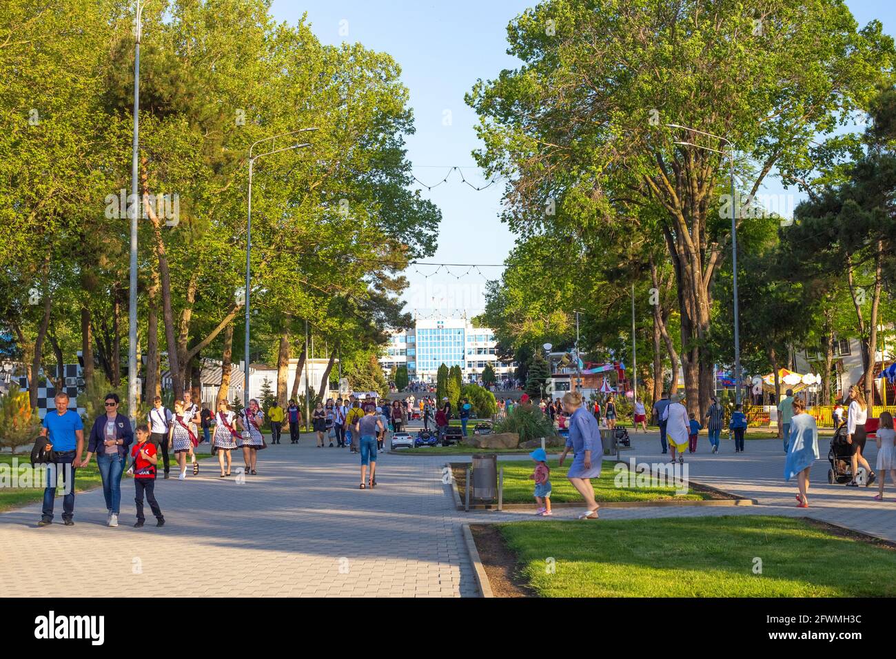 Anapa russia hi-res stock photography and images - Alamy