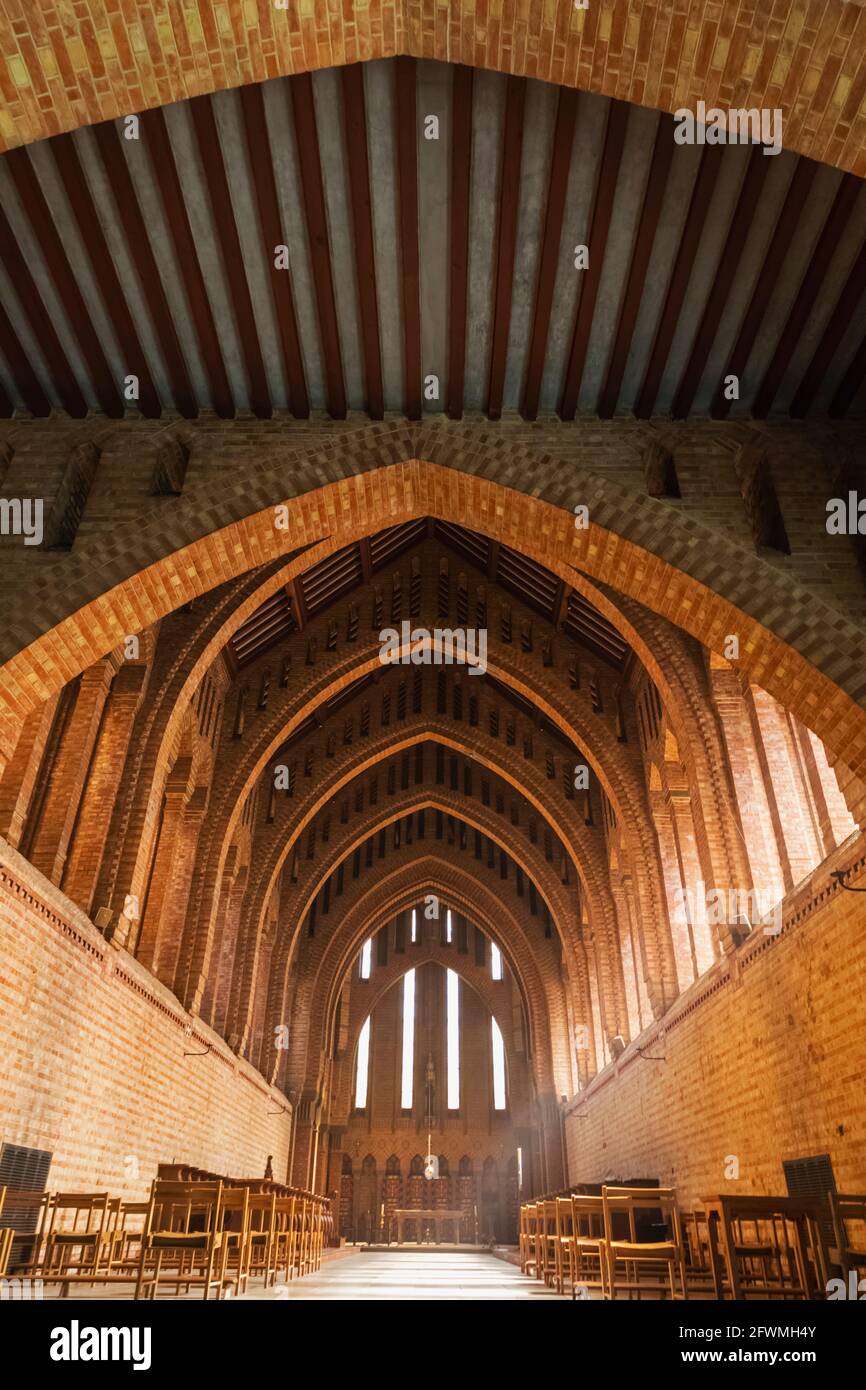 Quarr abbey ryde. hi-res stock photography and images - Alamy