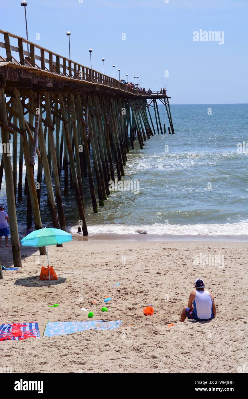 Kure Beach High Resolution Stock Photography and Images - Alamy