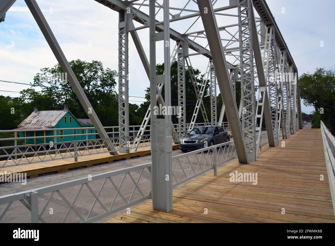 Harry forden bridge hi-res stock photography and images - Alamy