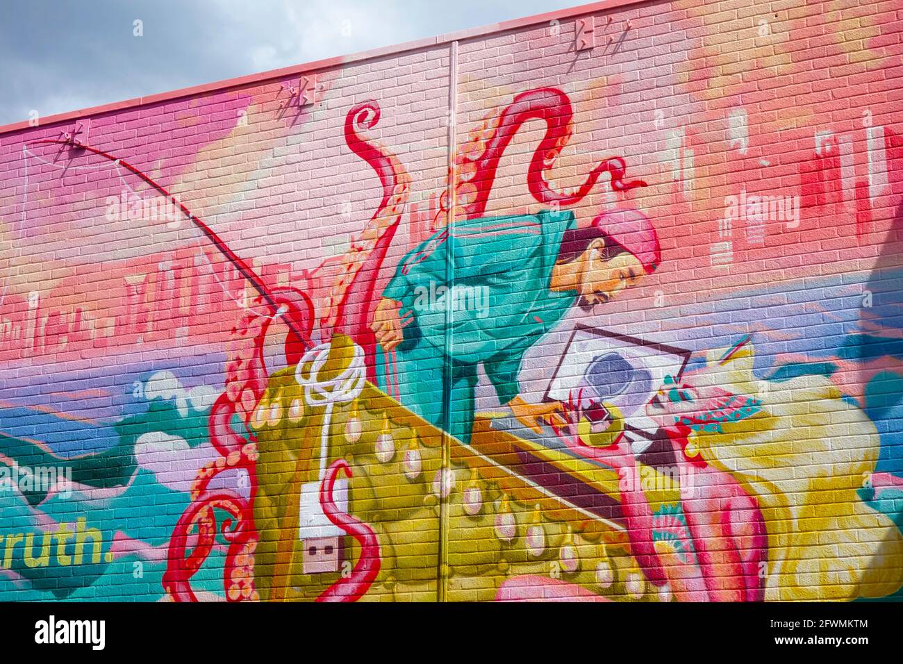 Creative Street Art Ideas