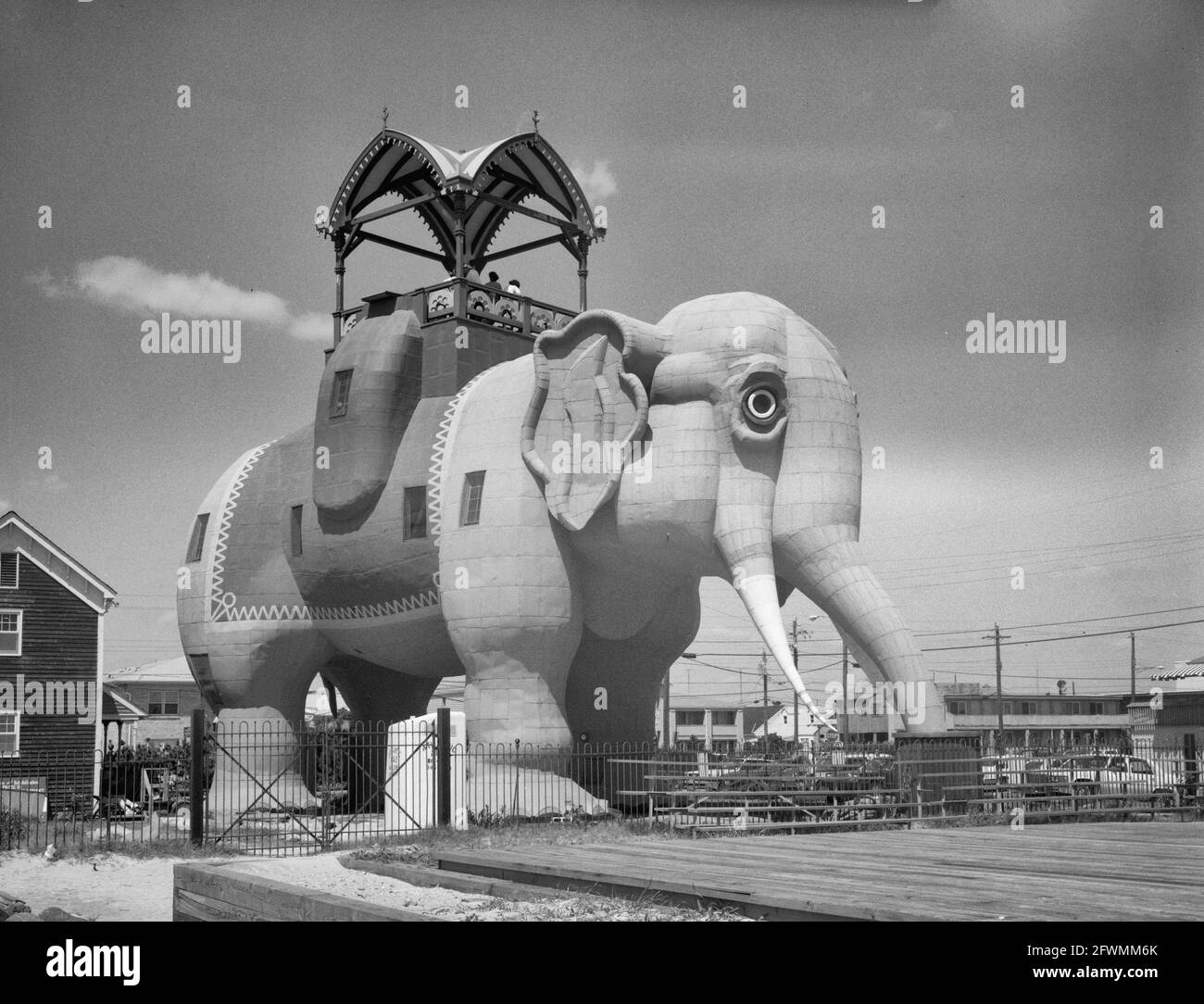 Lucy the elephant hi-res stock photography and images - Alamy