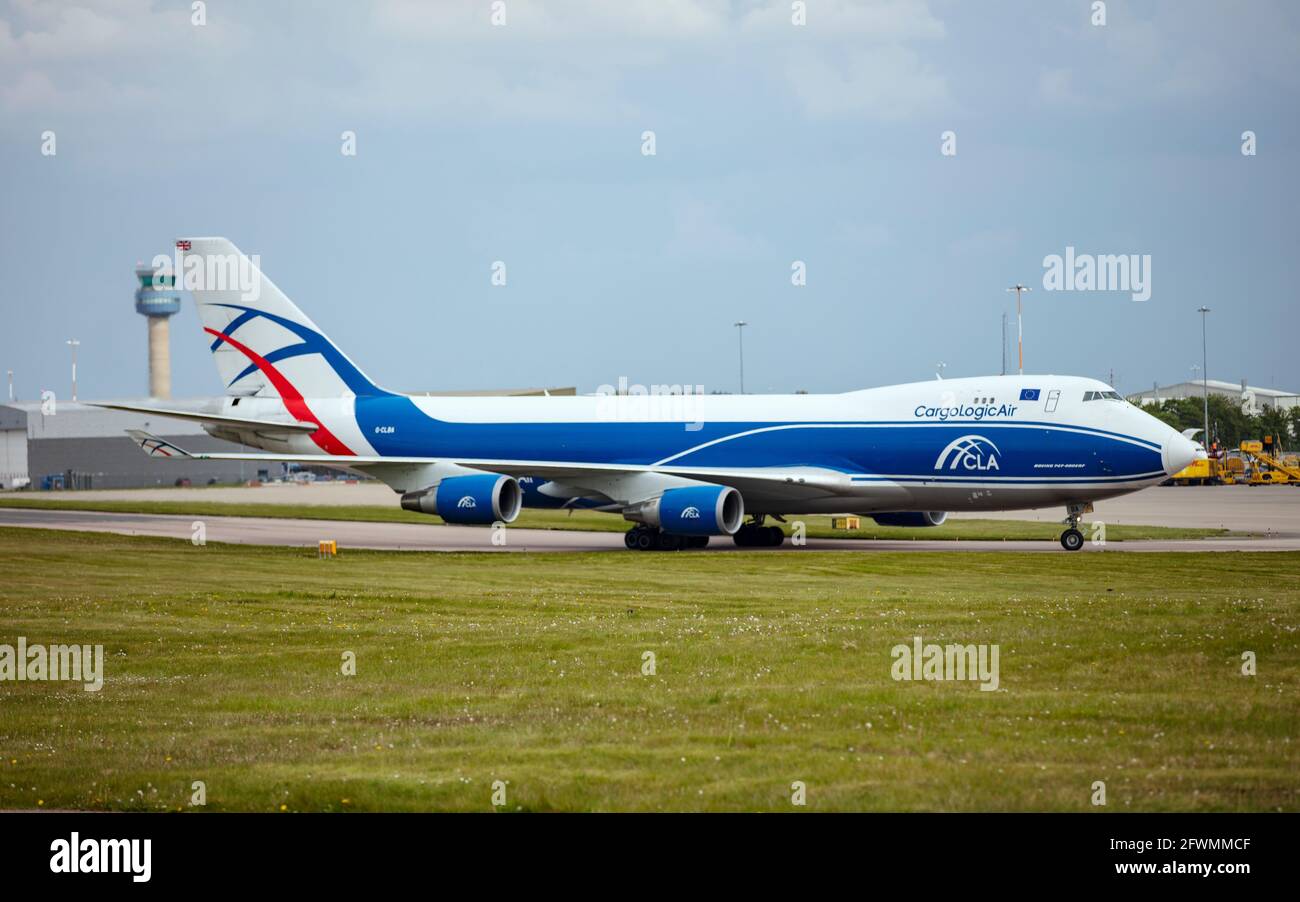 Boeing 747 photo hi-res stock photography and images - Alamy
