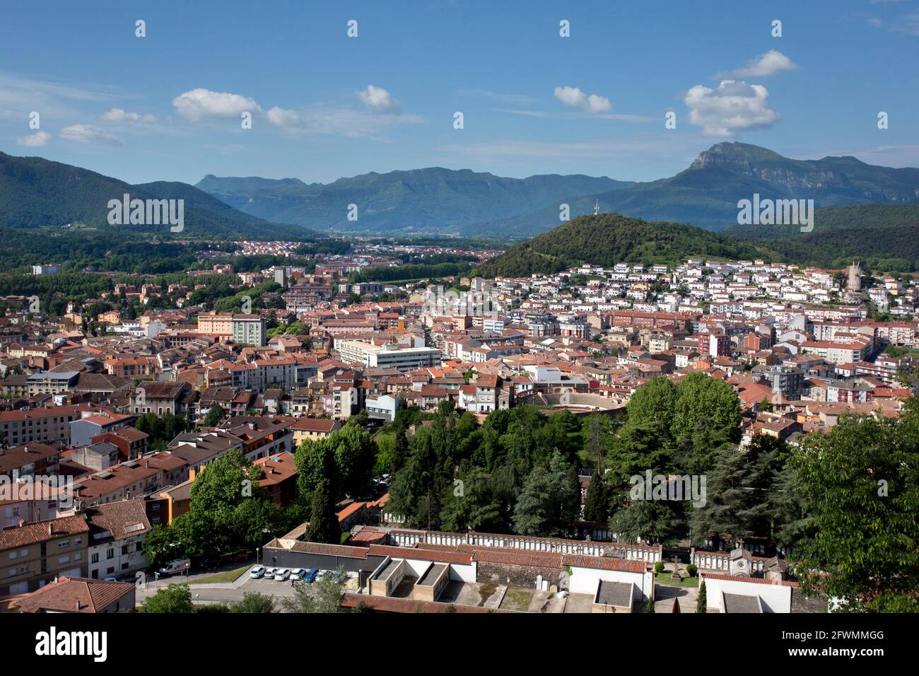 Olot architecture hi-res stock photography and images - Alamy