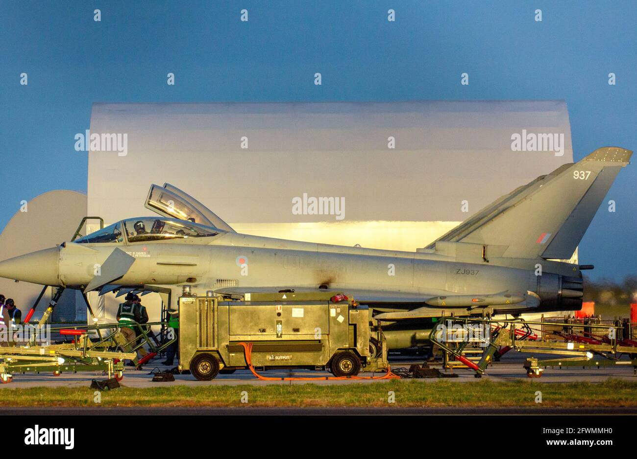 Nato eurofighter hi-res stock photography and images - Alamy