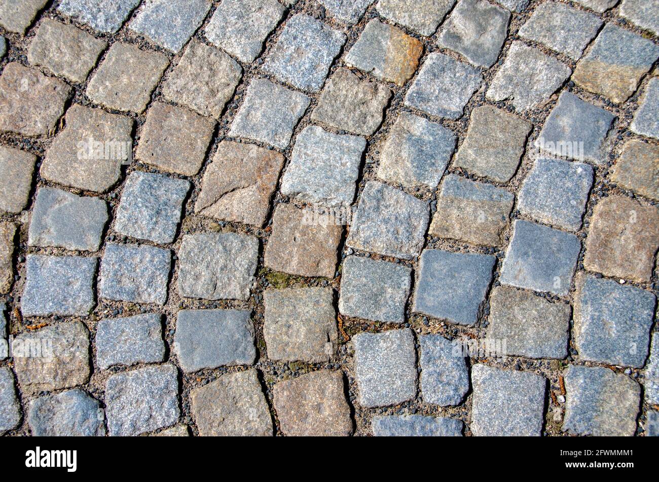Cobblestone floor hi-res stock photography and images - Alamy