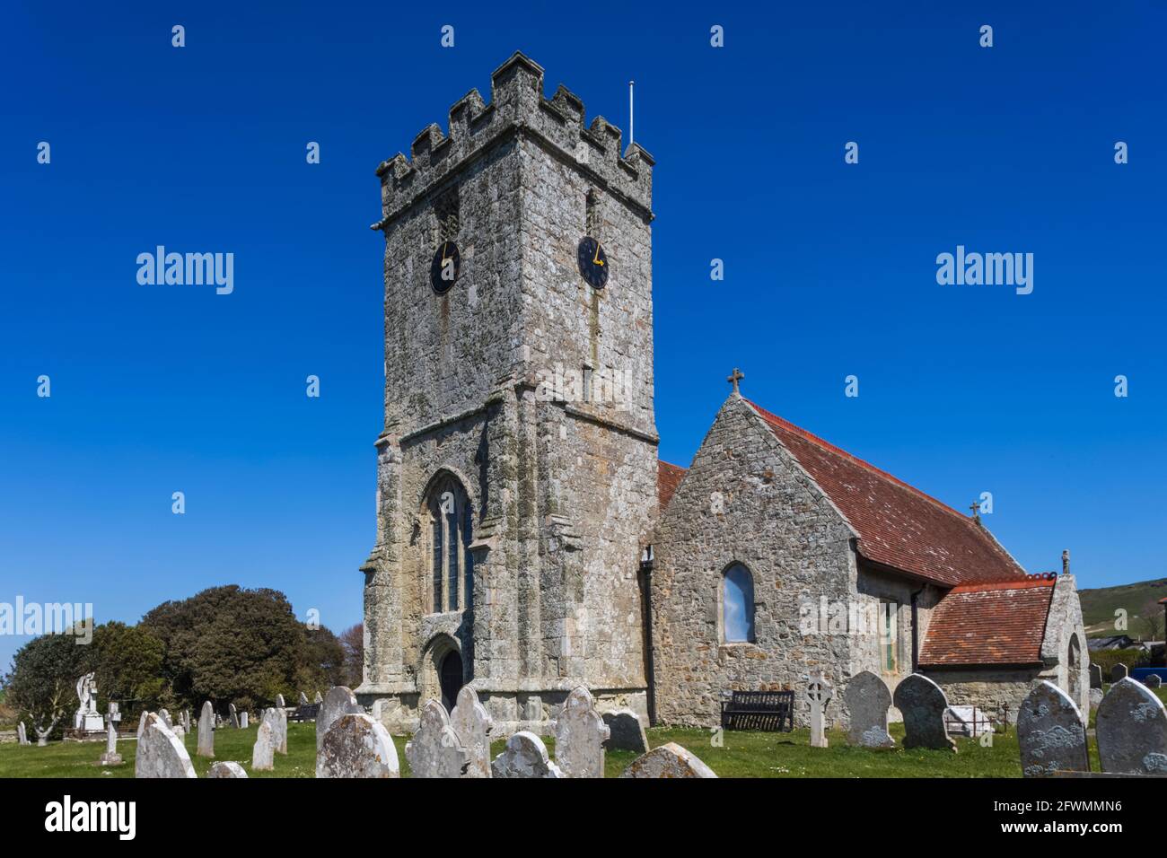 Chale isle of wight hi-res stock photography and images - Alamy