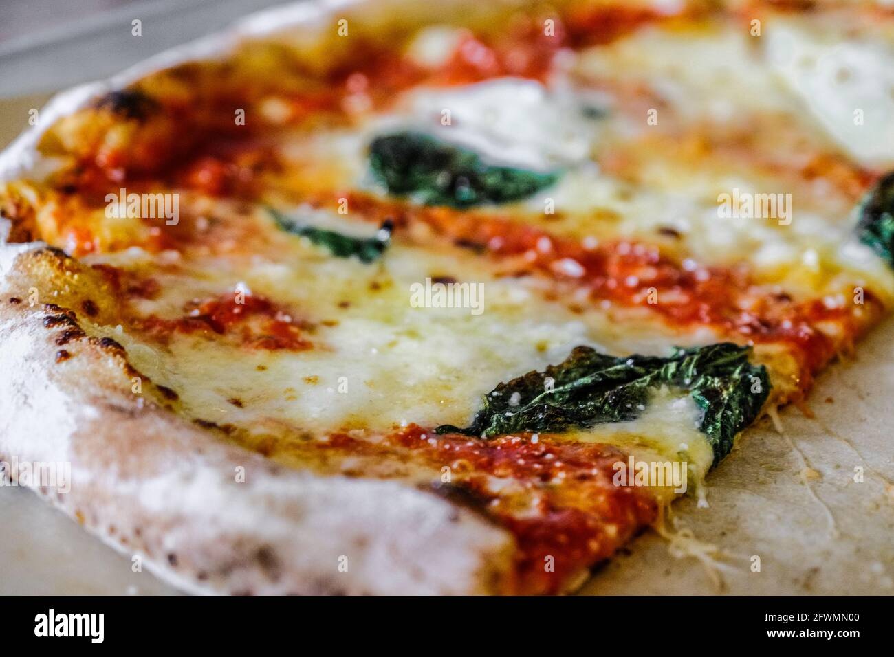 Basil crust hi-res stock photography and images - Alamy