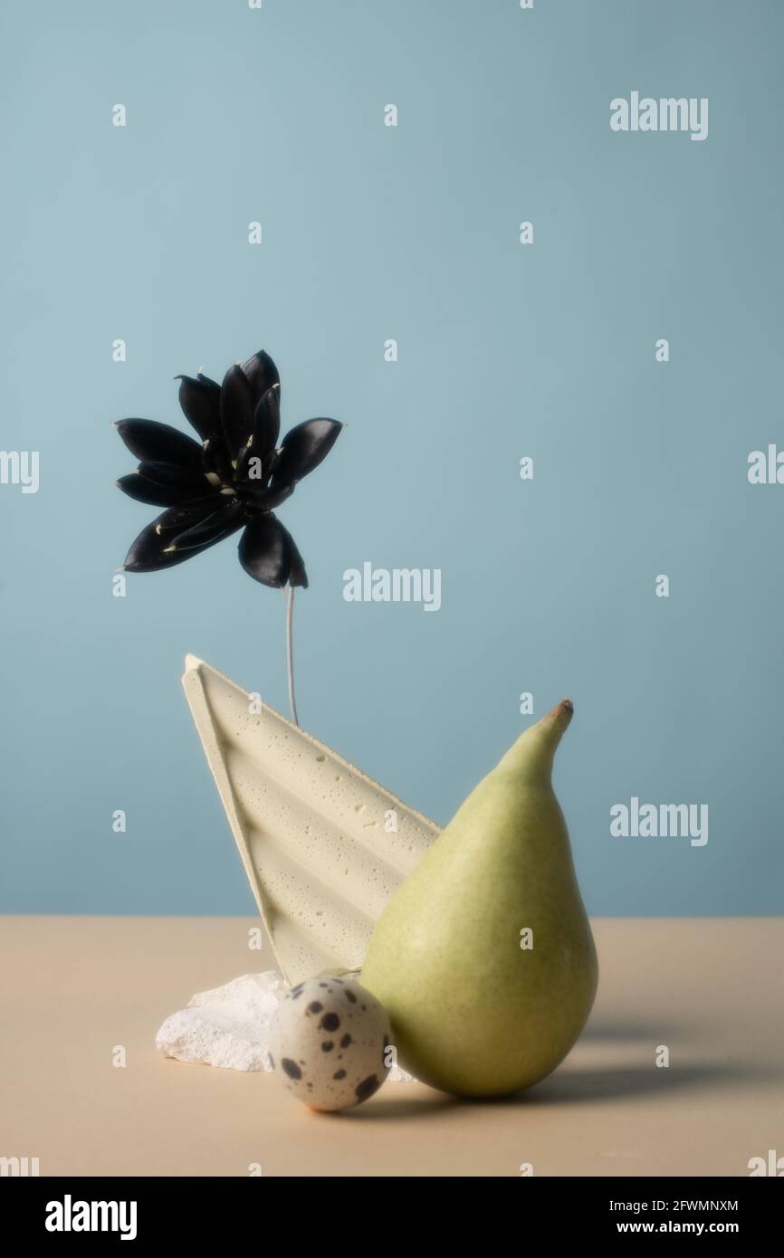 Variety culture is shown through still life Stock Photo - Alamy