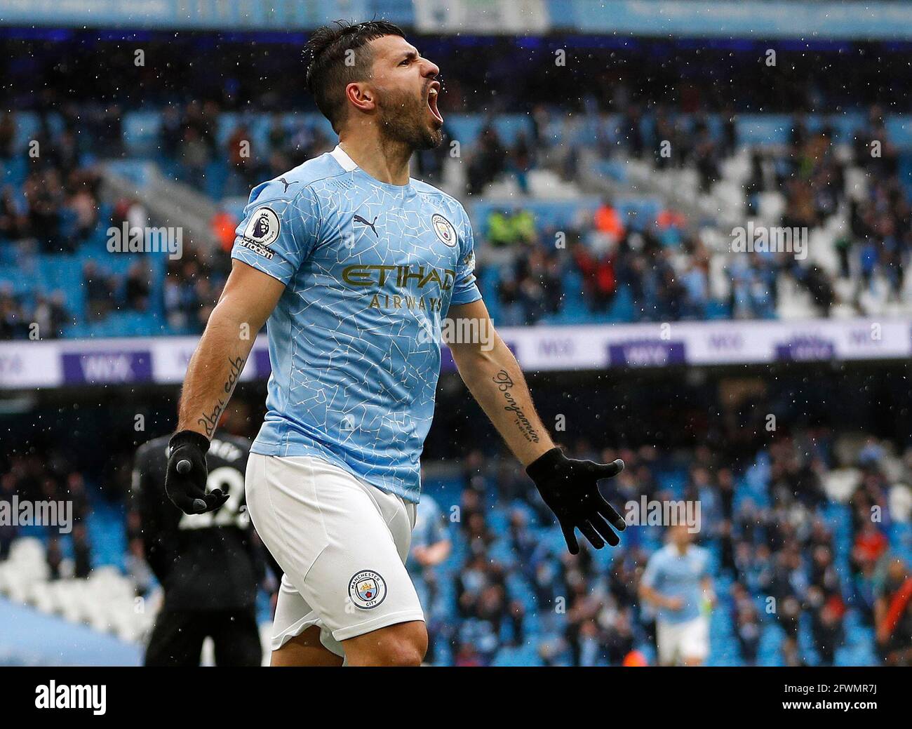 Sergio Aguero
