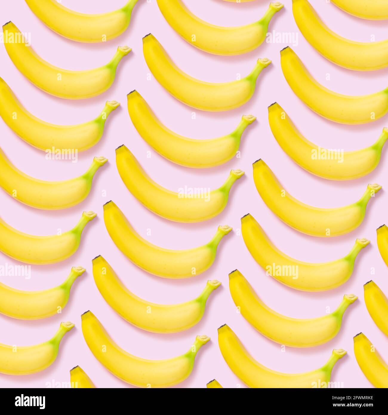 Banana pattern hi-res stock photography and images - Alamy