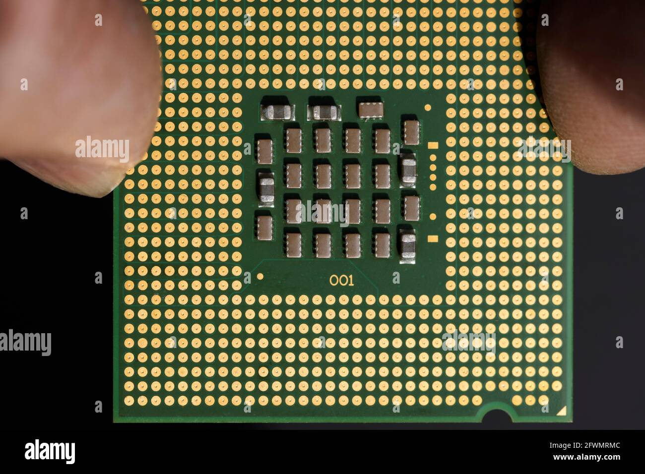 Semiconductor processing hi-res stock photography and images - Alamy