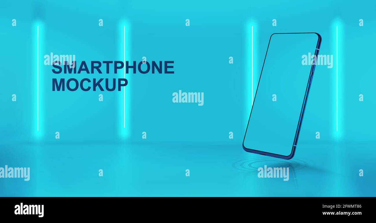 Position cellphone Stock Vector Images - Alamy