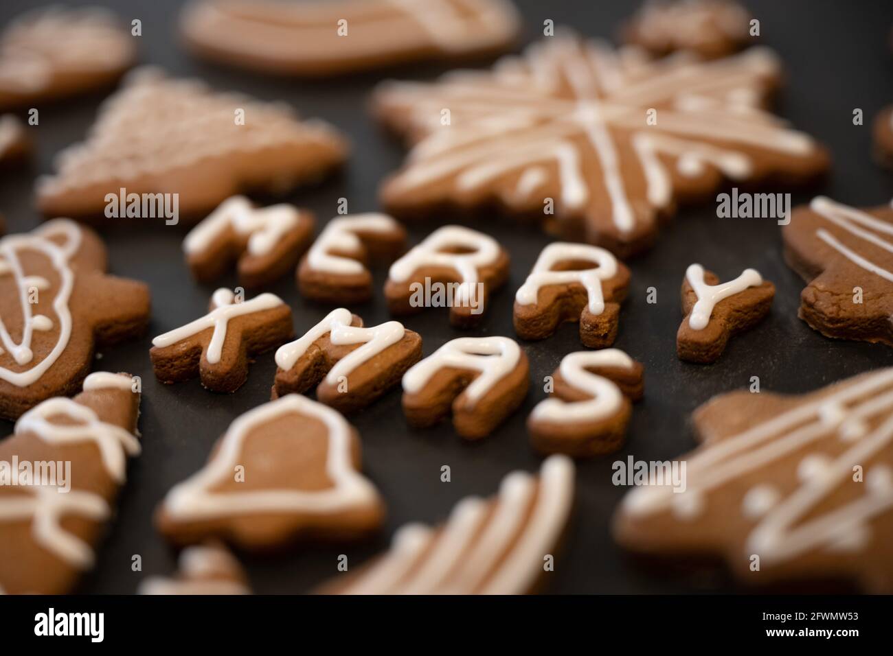 Pressed icing hi-res stock photography and images - Alamy