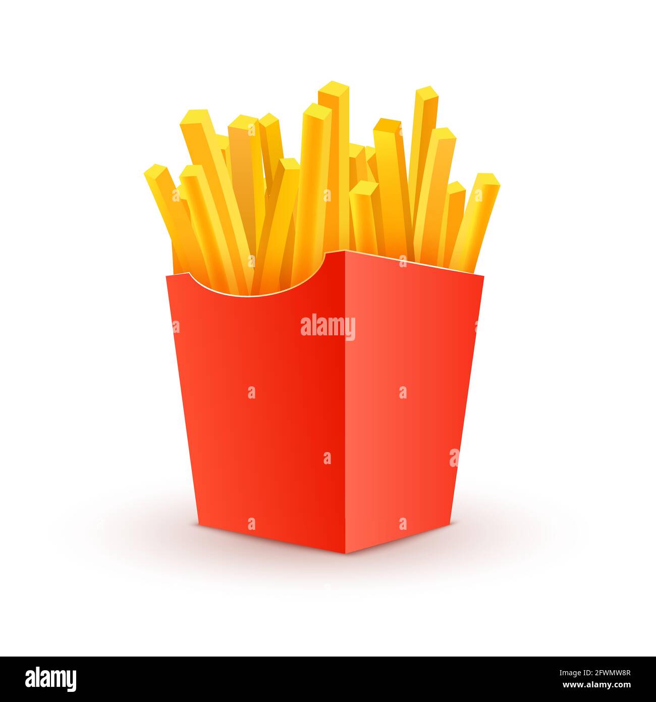 Potato cartoon Cut Out Stock Images & Pictures - Alamy