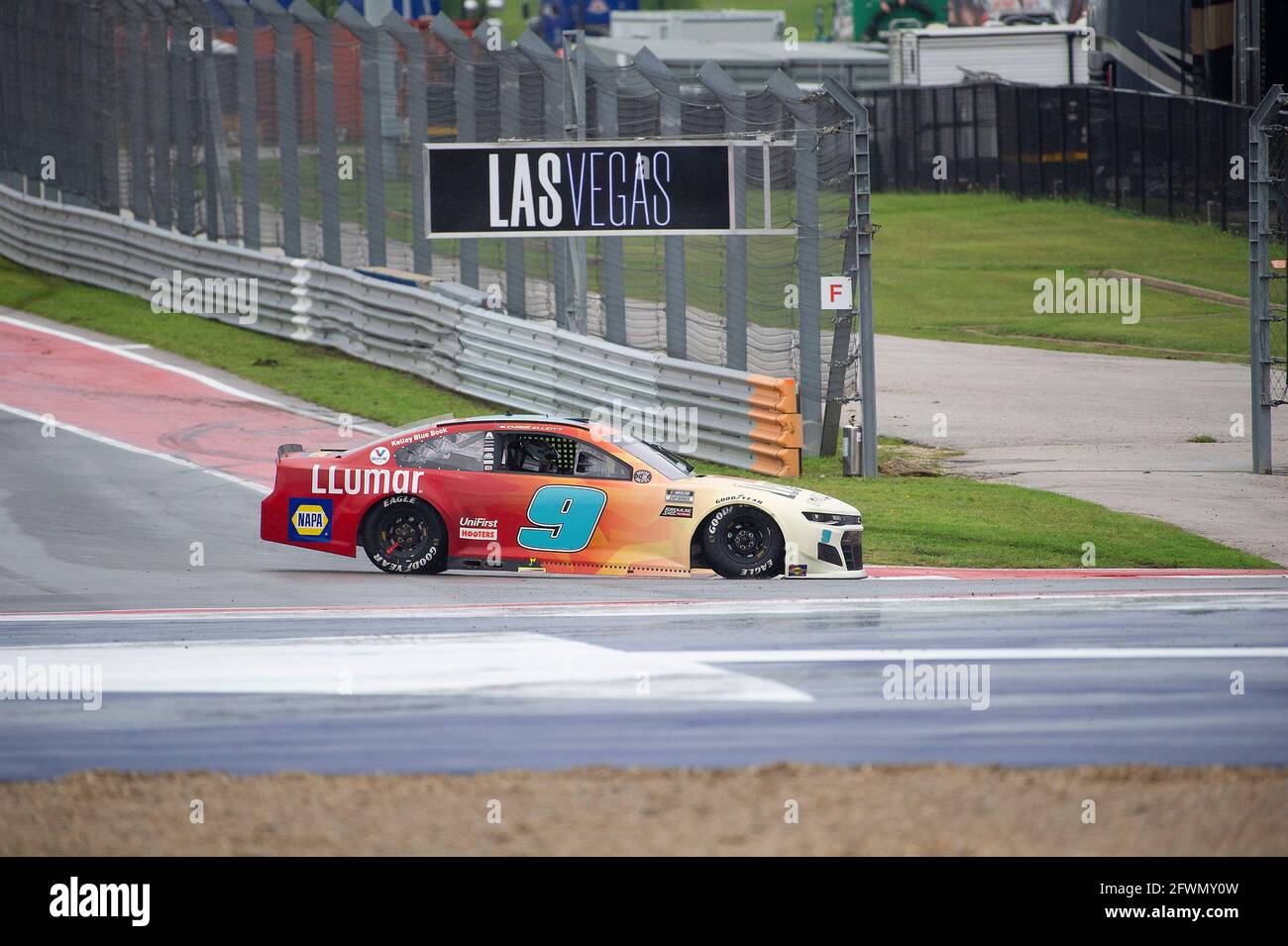 Chase elliott 2021 hi-res stock photography and images - Alamy