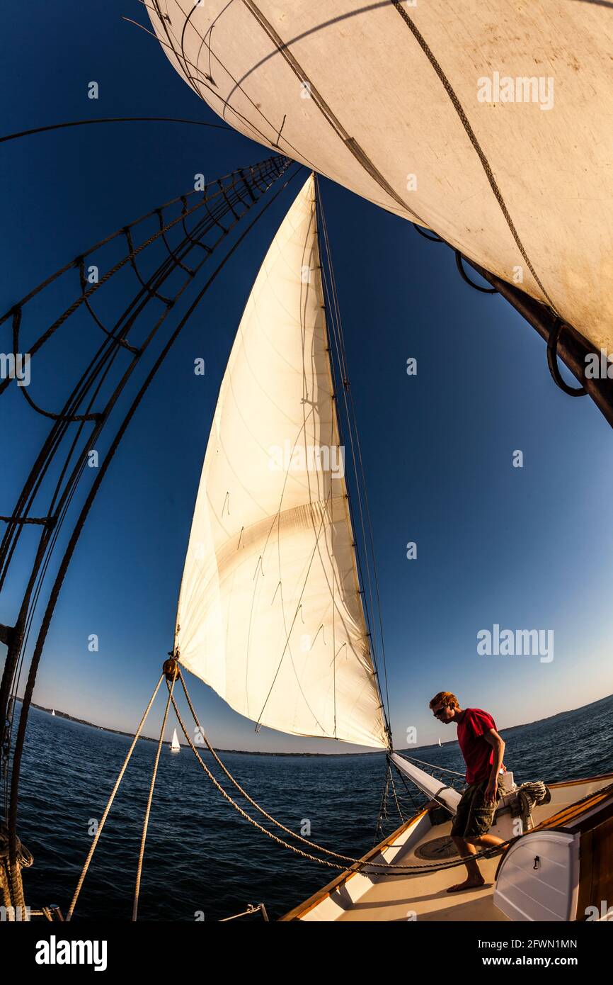 Connecticut river cruise hi-res stock photography and images - Alamy