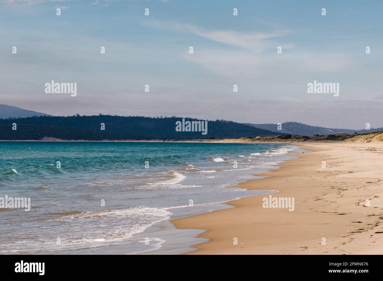 Marion bay beach tasmania hi-res stock photography and images - Alamy