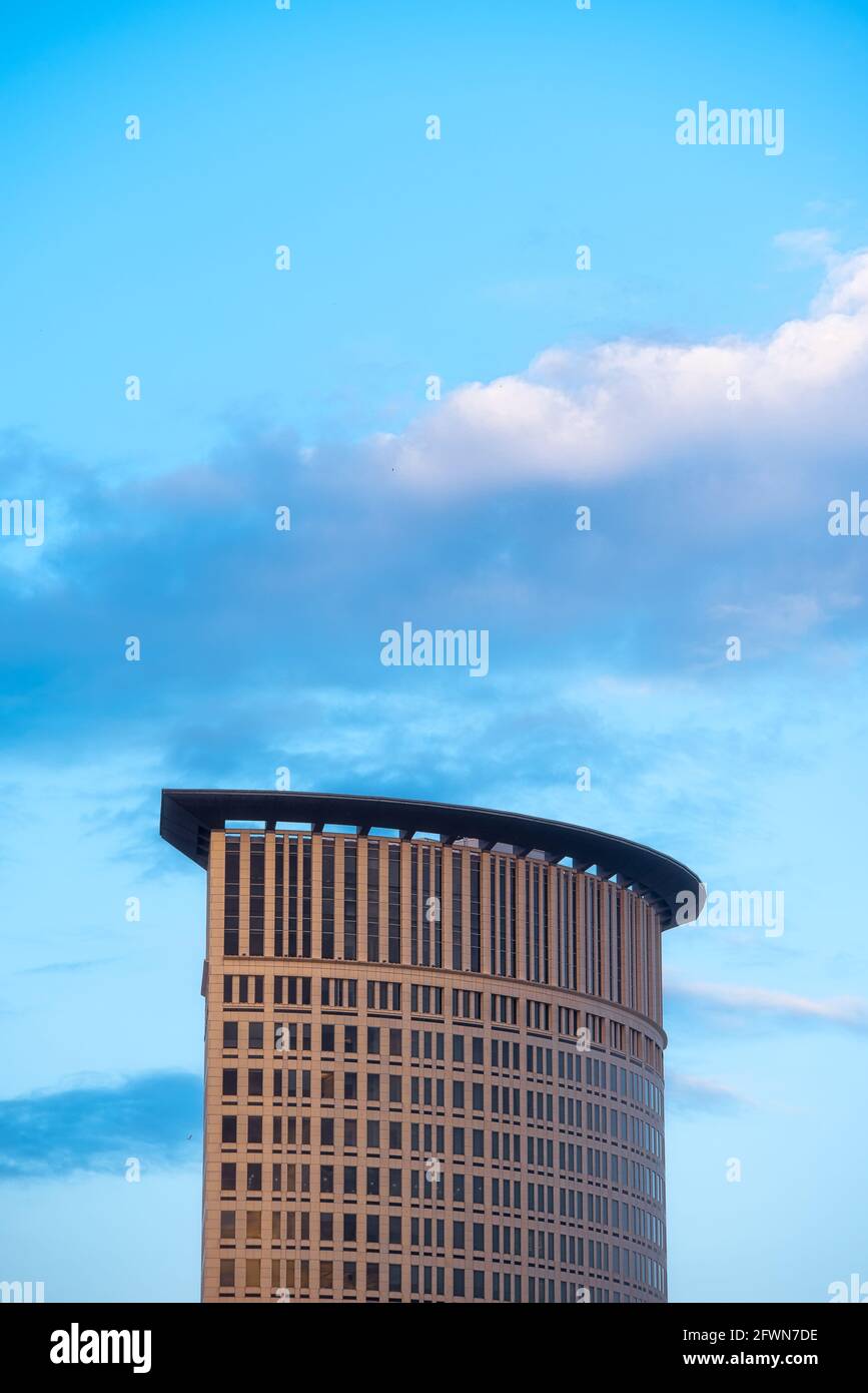 Cleveland ohio courthouse hi-res stock photography and images - Alamy