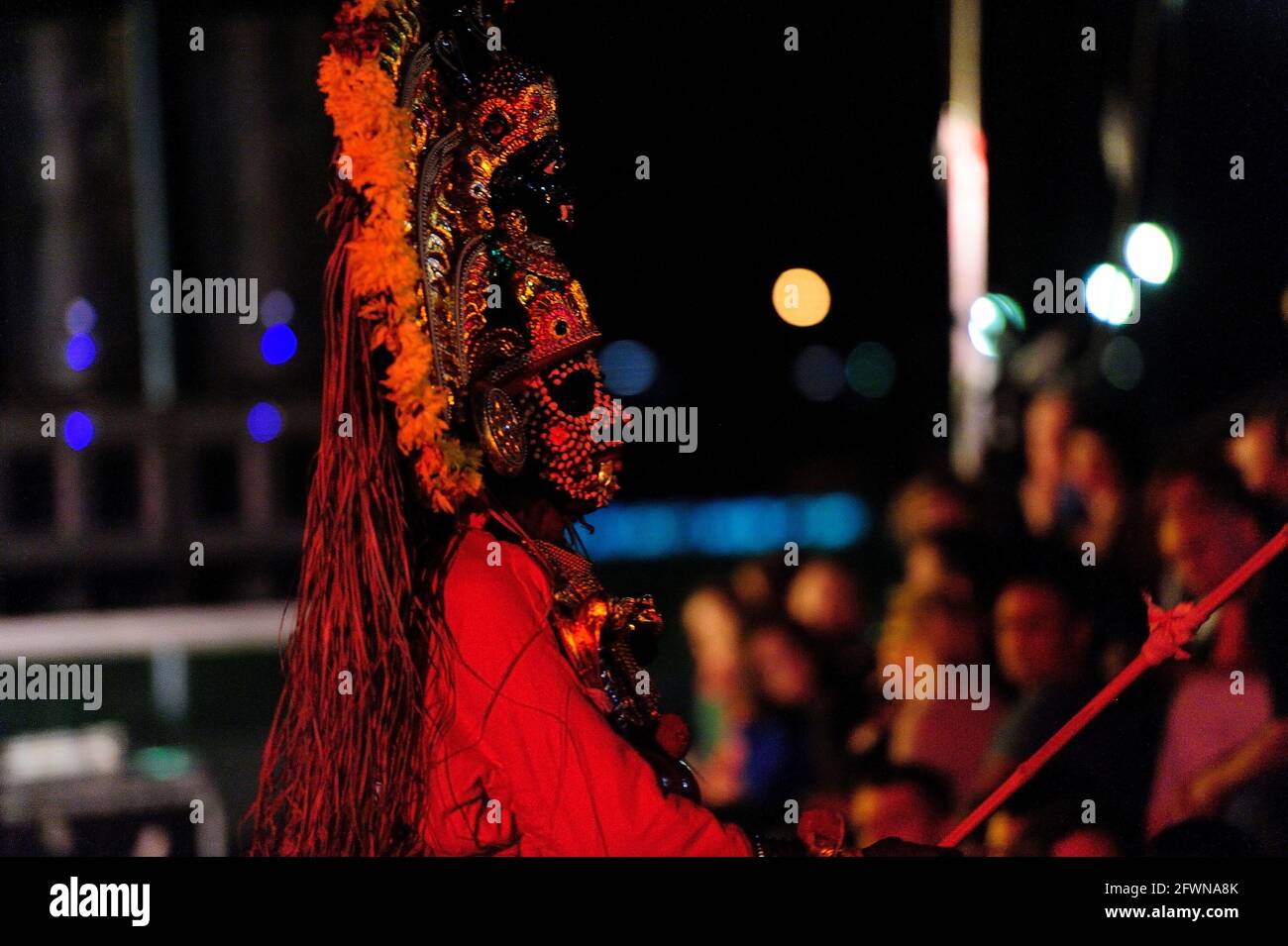 Mudijettu. Kerala temple ritual theater,Mudijettu. Ritual theater from ...