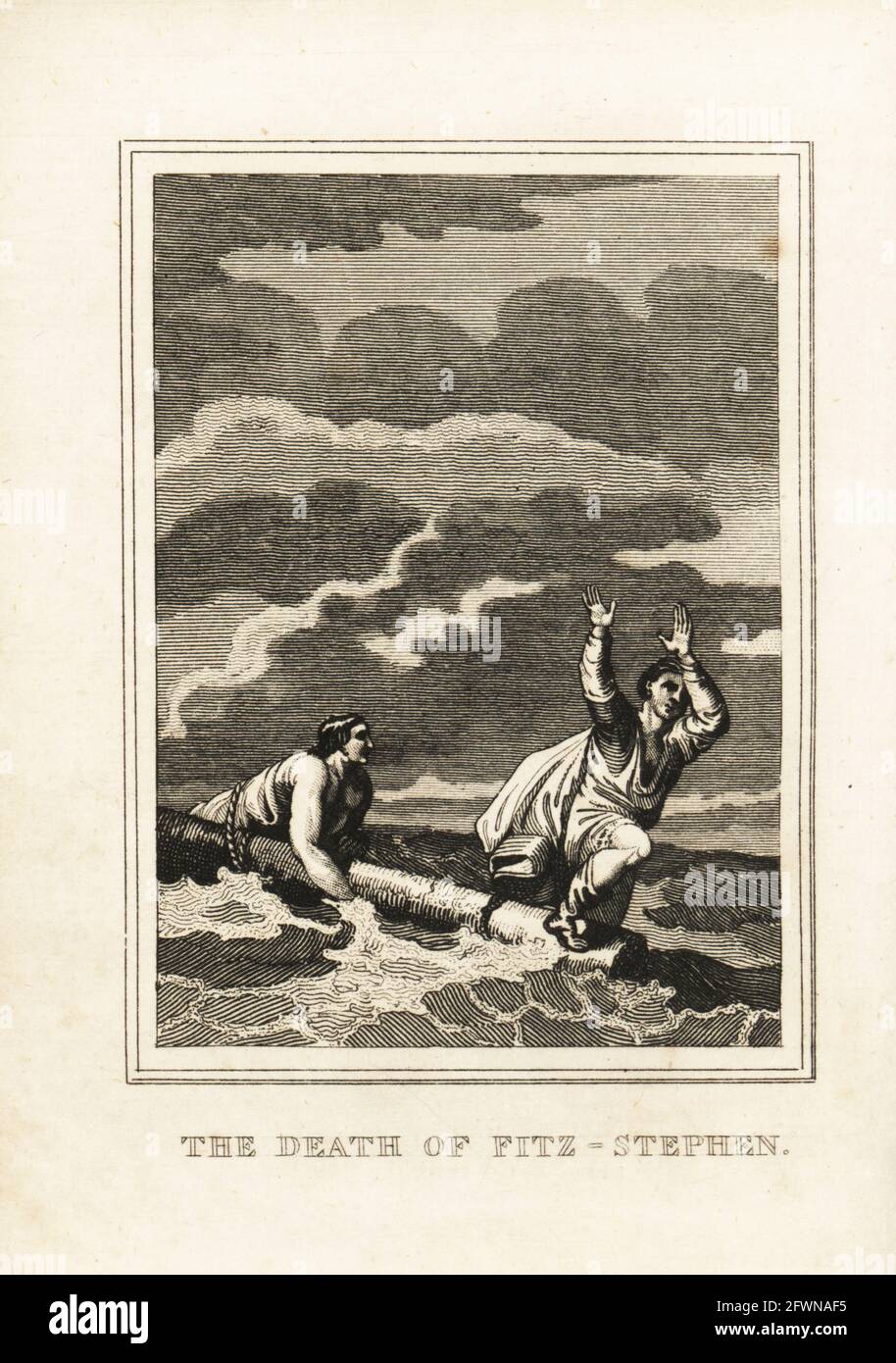 William fitzstephen hi-res stock photography and images - Alamy