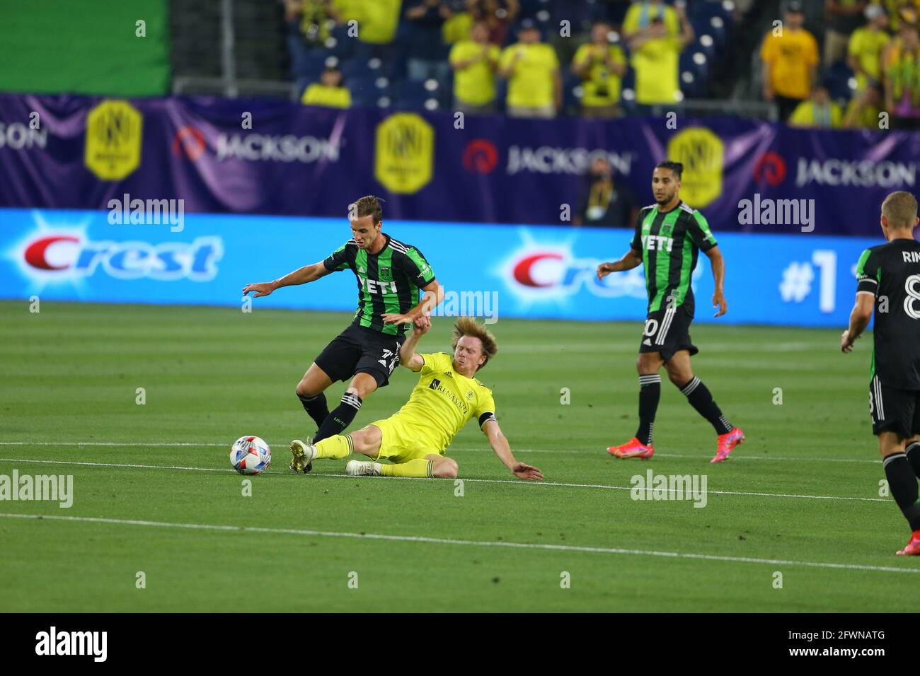 Nashville sc austin hi-res stock photography and images - Alamy