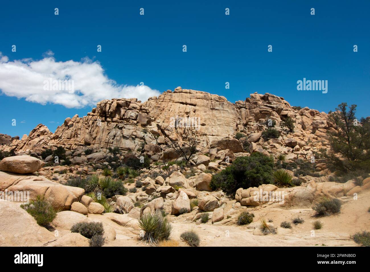 Large rock outcropping hi-res stock photography and images - Alamy