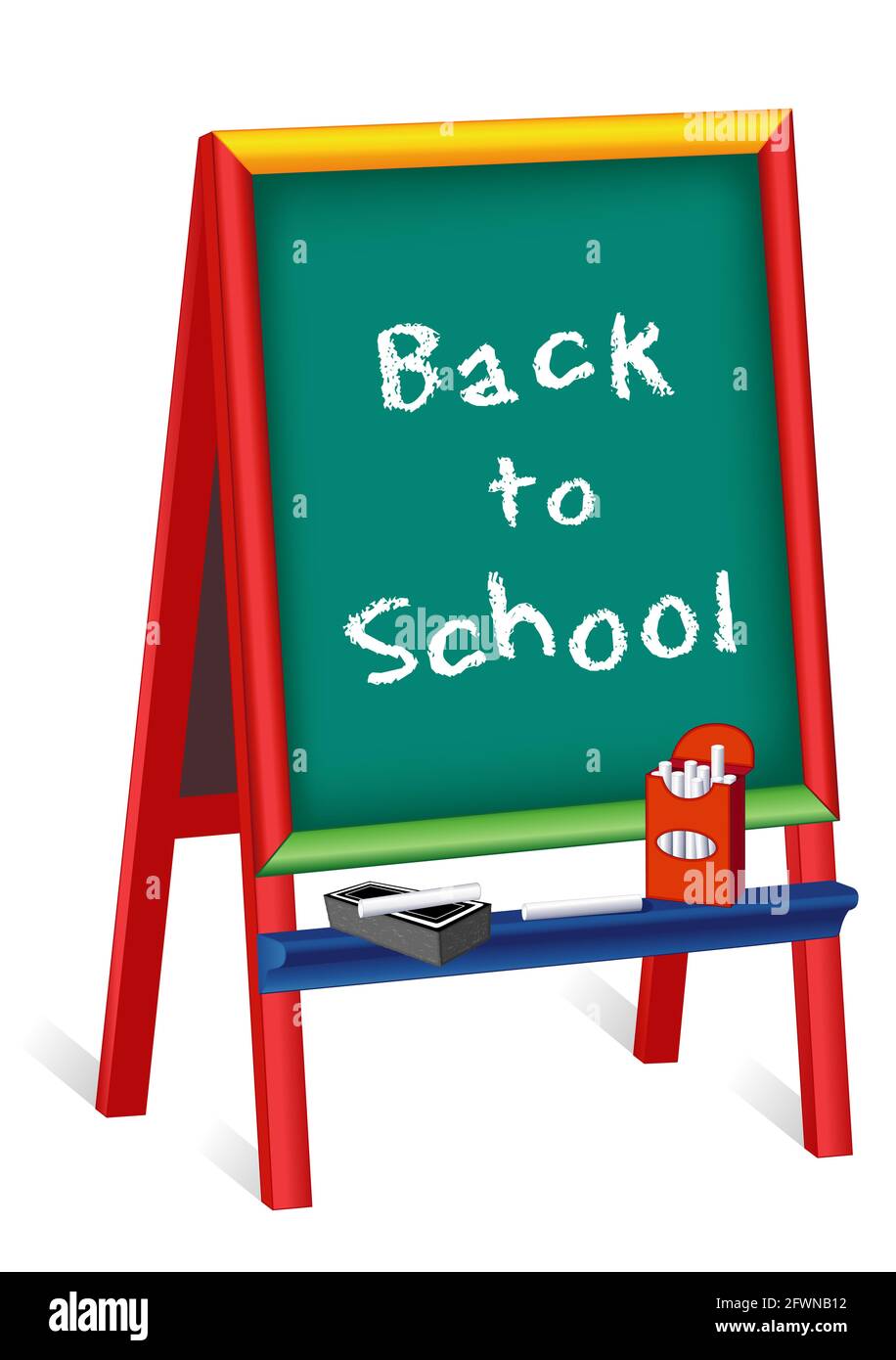Multi space classroom Cut Out Stock Images & Pictures - Alamy