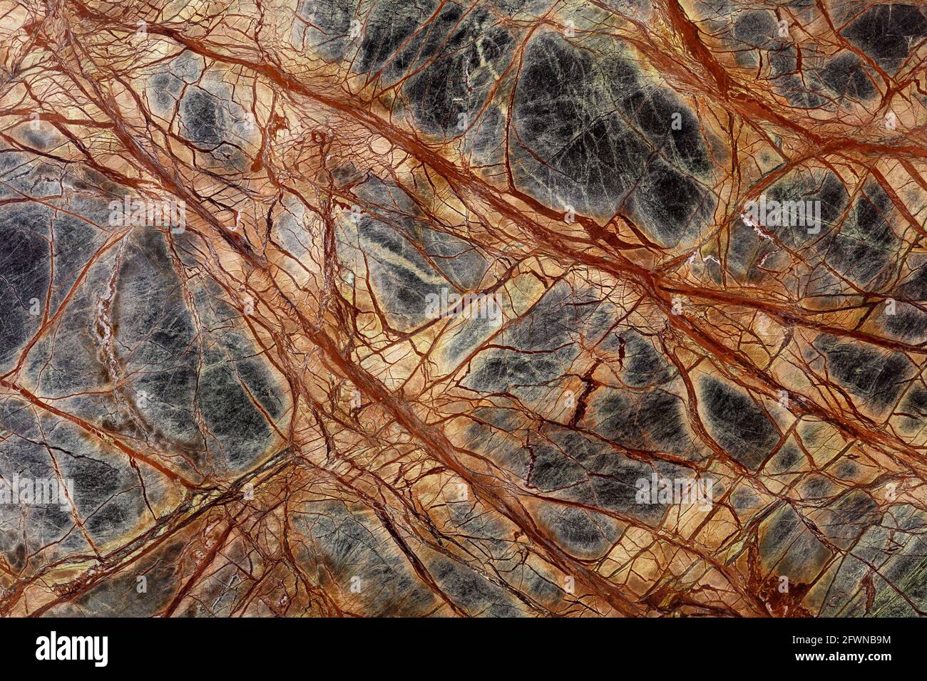 Excellent Rainforest Green Extra - marble background, texture in modern ...