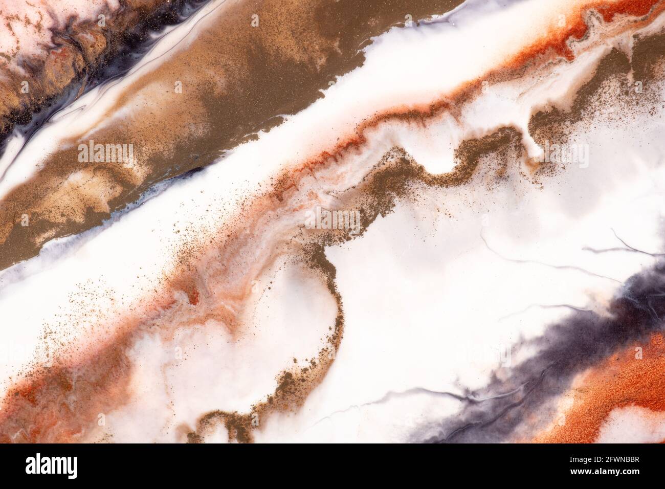 Gentle abstract painting background, artwork for design Stock Photo - Alamy