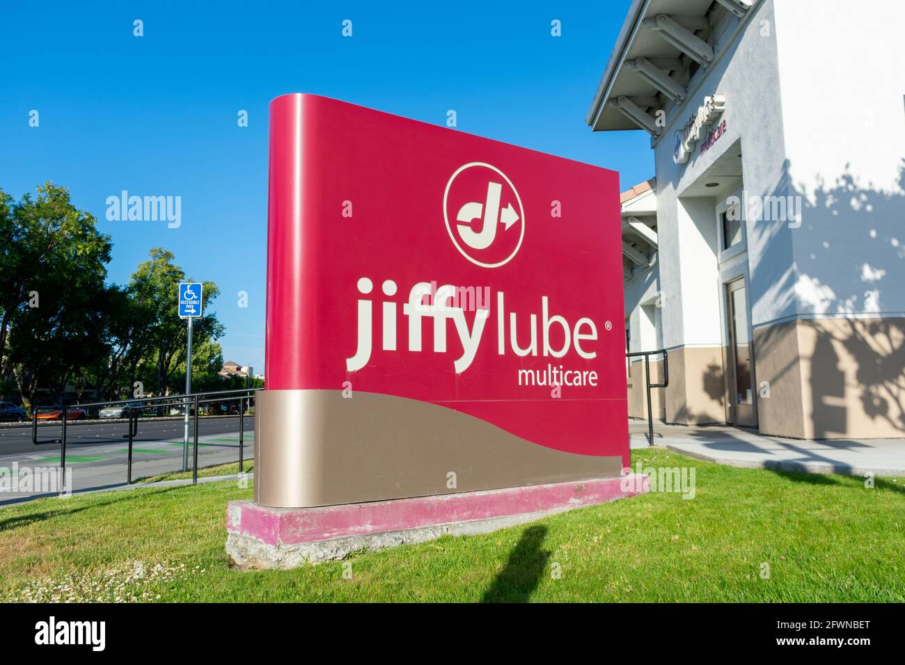 Jiffy Lube Shop