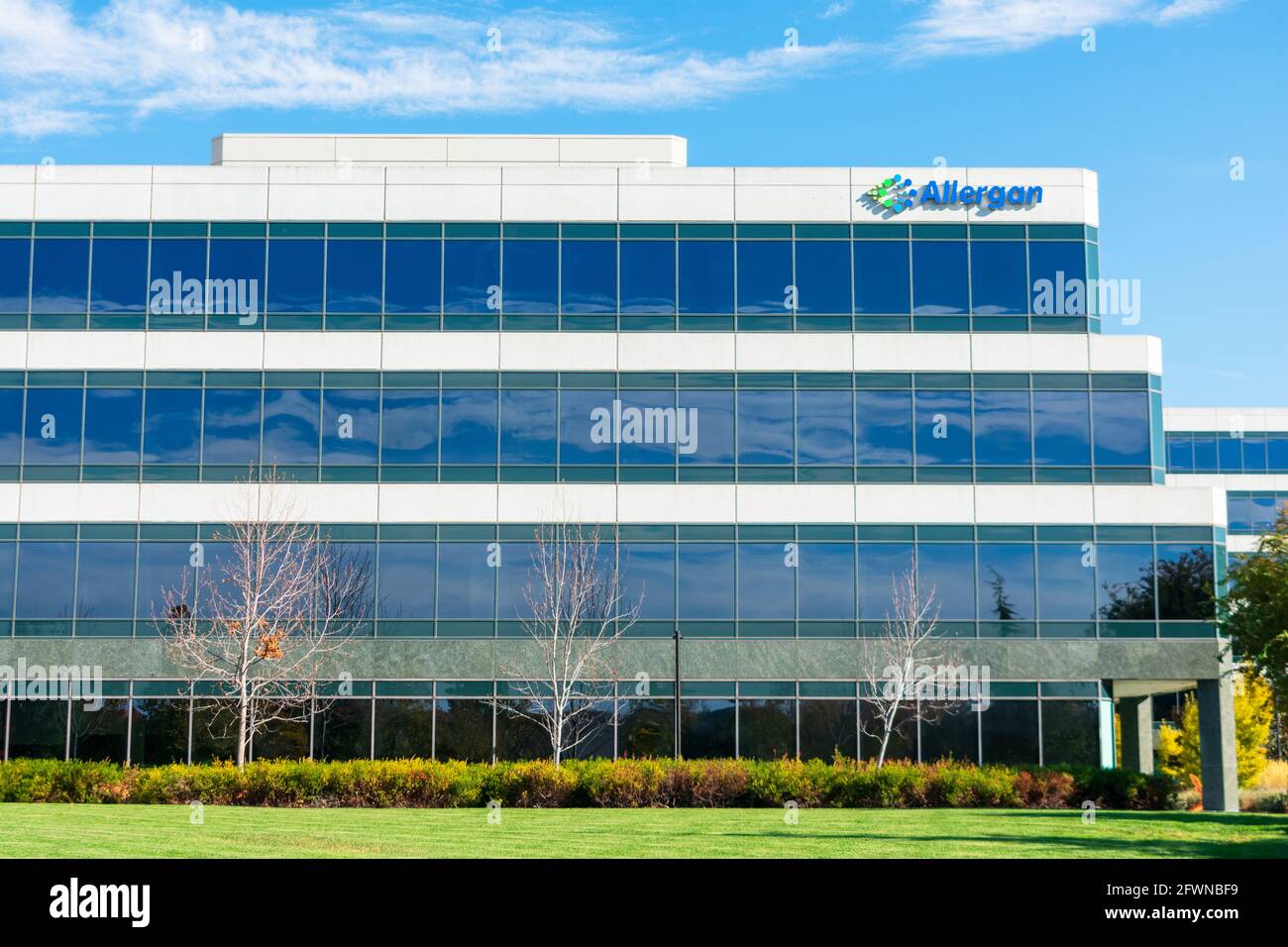 Allergan hi-res stock photography and images - Alamy