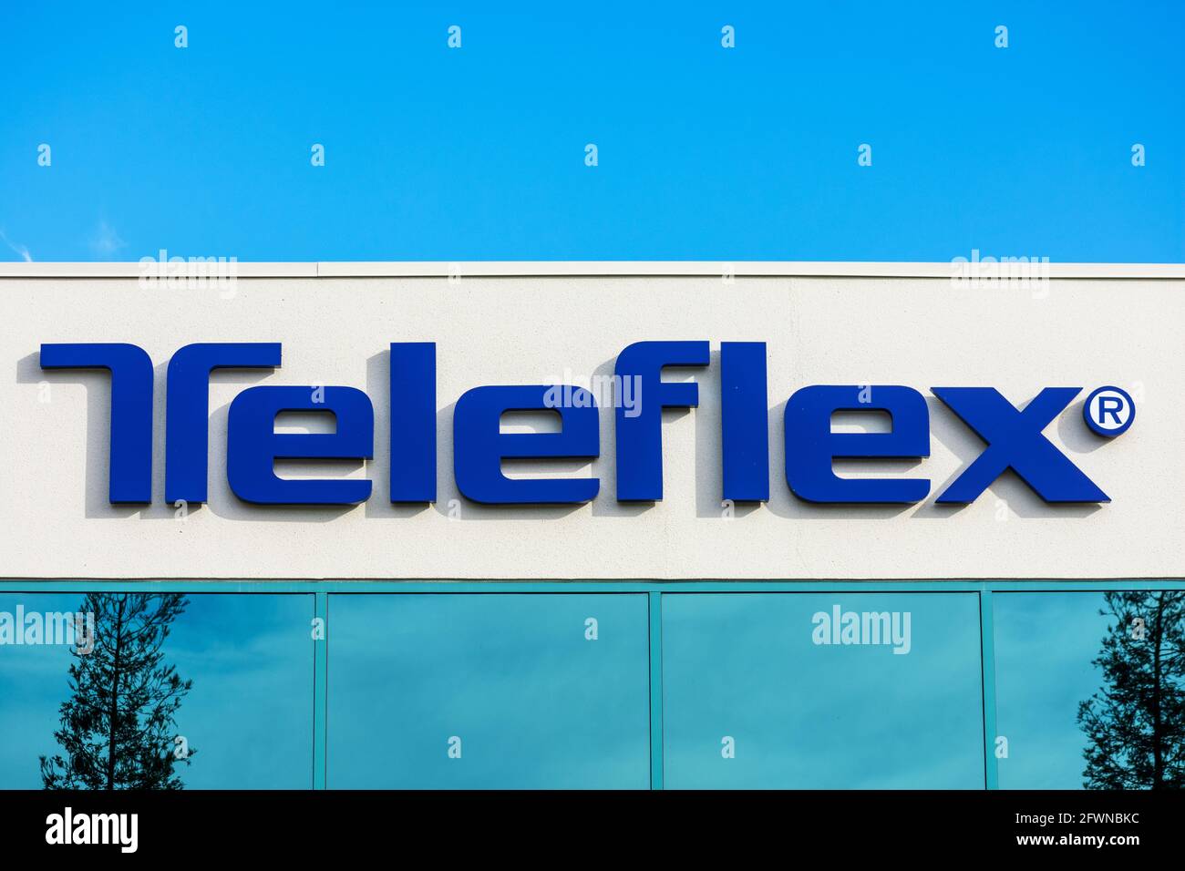 Tfx logo design hi-res stock photography and images - Alamy