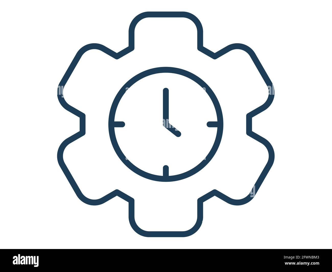 Work Efficiency Icon