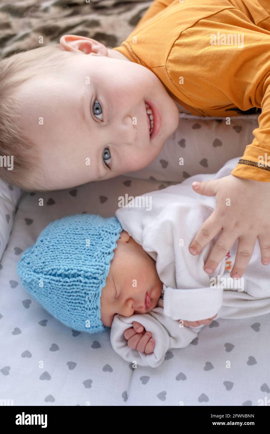 Welcomes a baby boy hi-res stock photography and images - Alamy