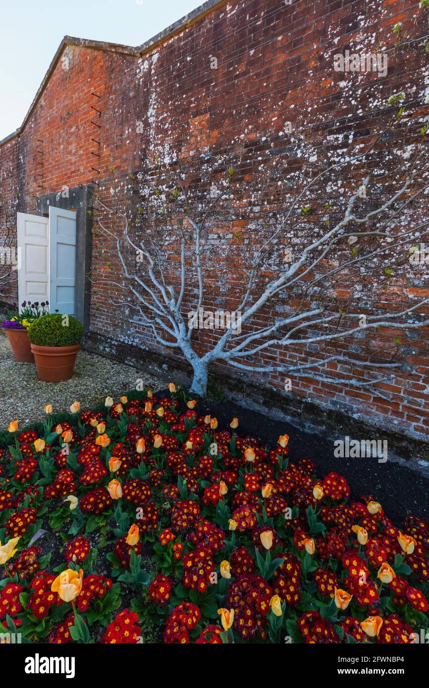England, Isle of Wight, East Cowes, Osborne House, The Palatial Former ...
