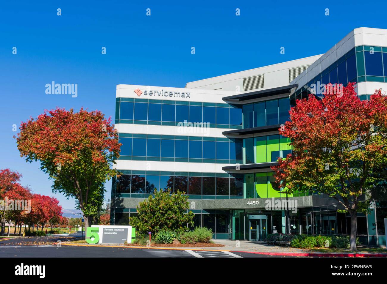 ServiceMax headquarters. ServiceMax is a Service Execution Management ...